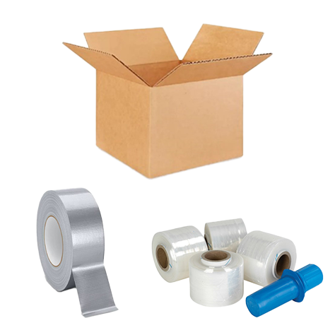 Industrial Packaging | Bunzl Cleaning and Hygiene | bch